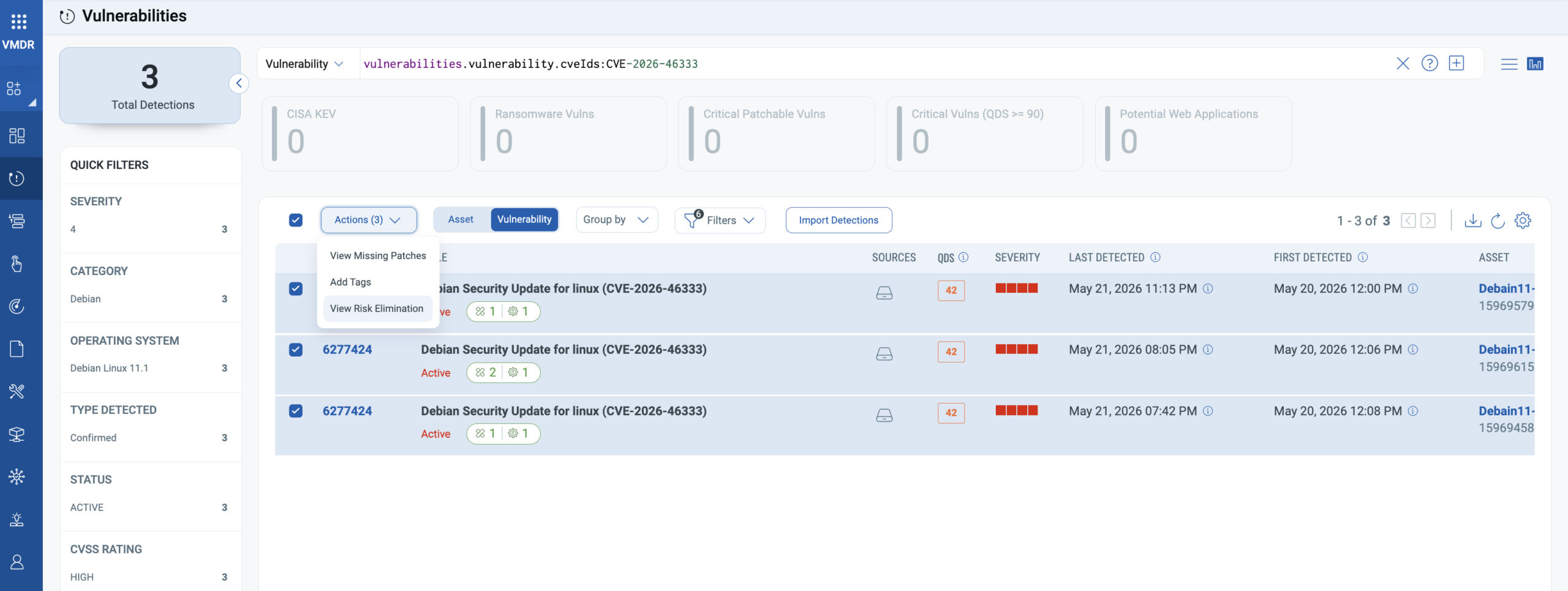 CVE-2026-46333: Local Root Privilege Escalation and Credential ...