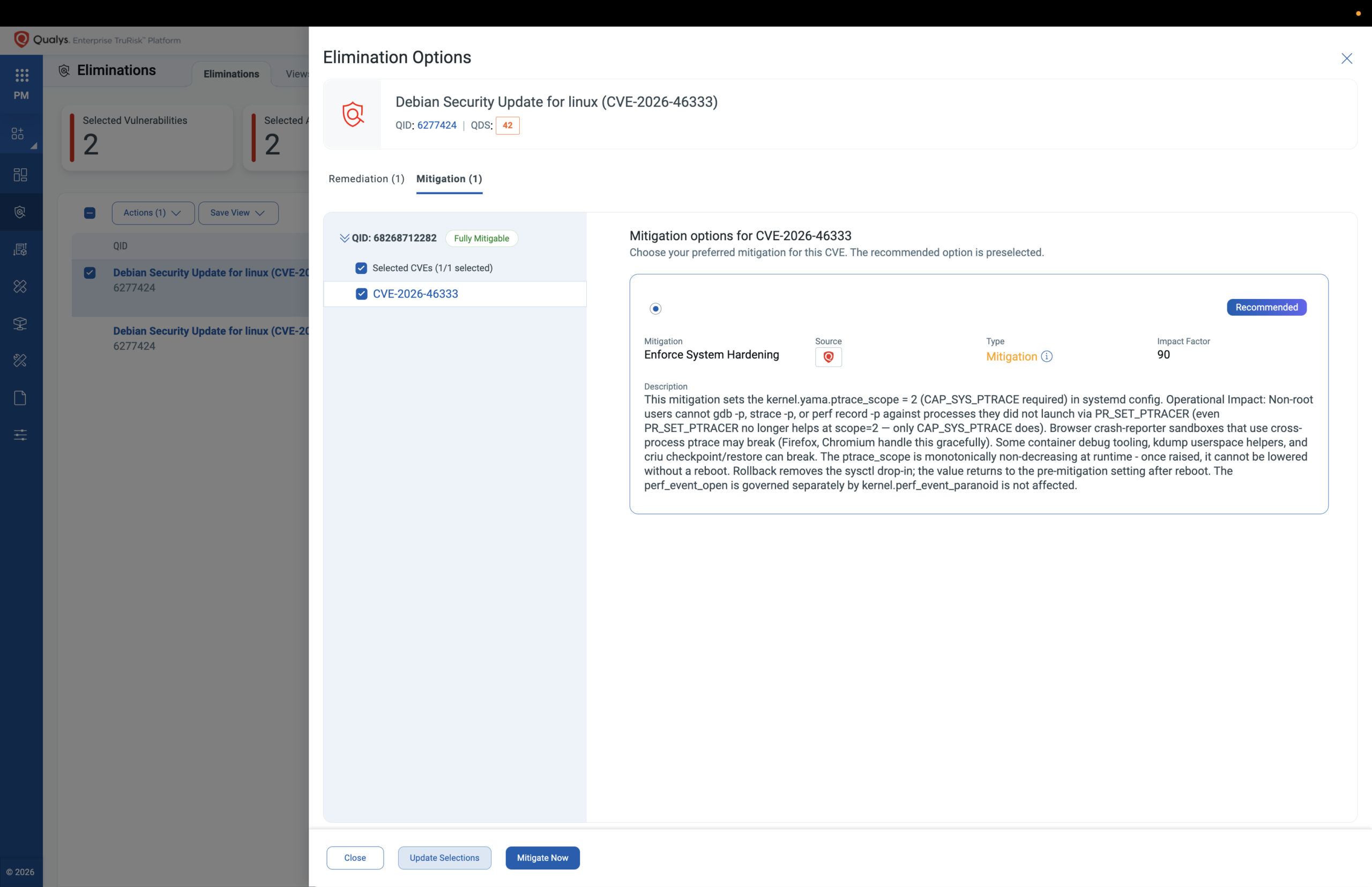 CVE-2026-46333: Local Root Privilege Escalation and Credential ...