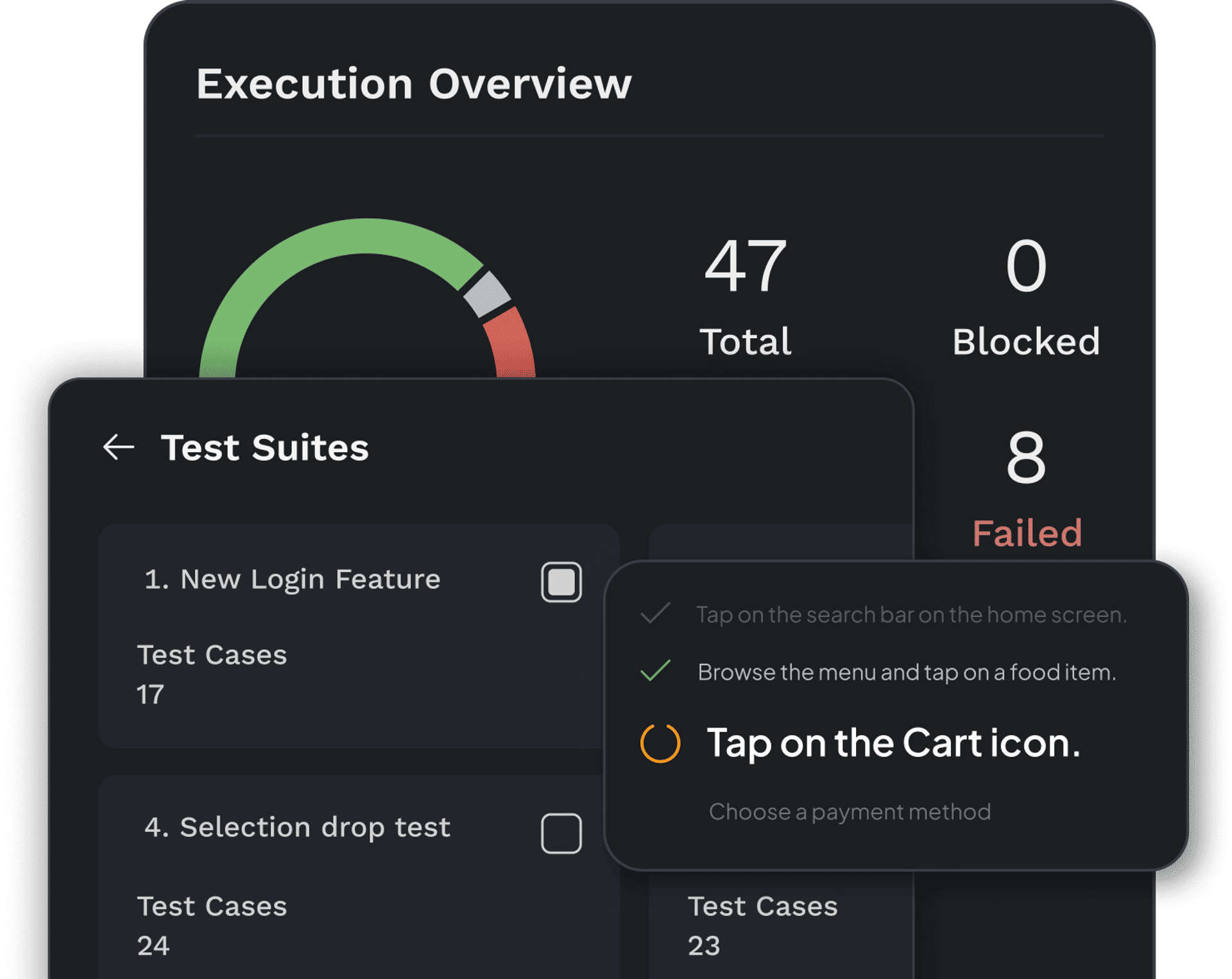 Quash | AI-Powered Mobile App Testing & QA Automation