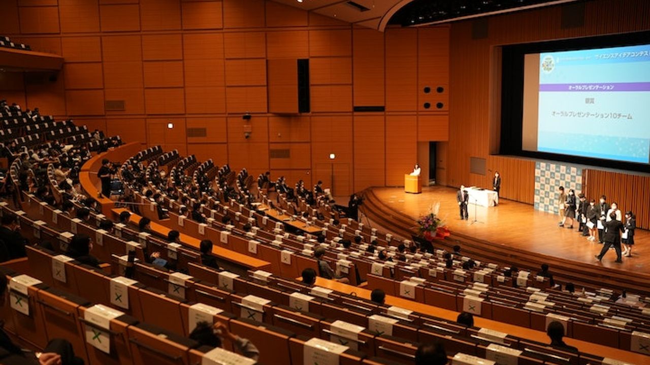 Science Edge 2022 | キュリークリエイティブ