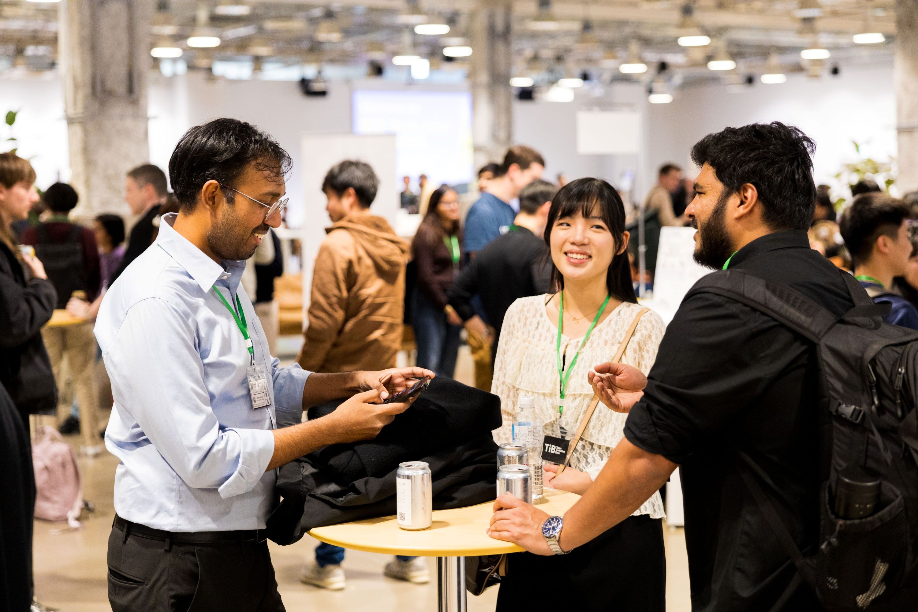 日英バイリンガルキャリアフェア「東京 Tech Jobs Night」開催レポート