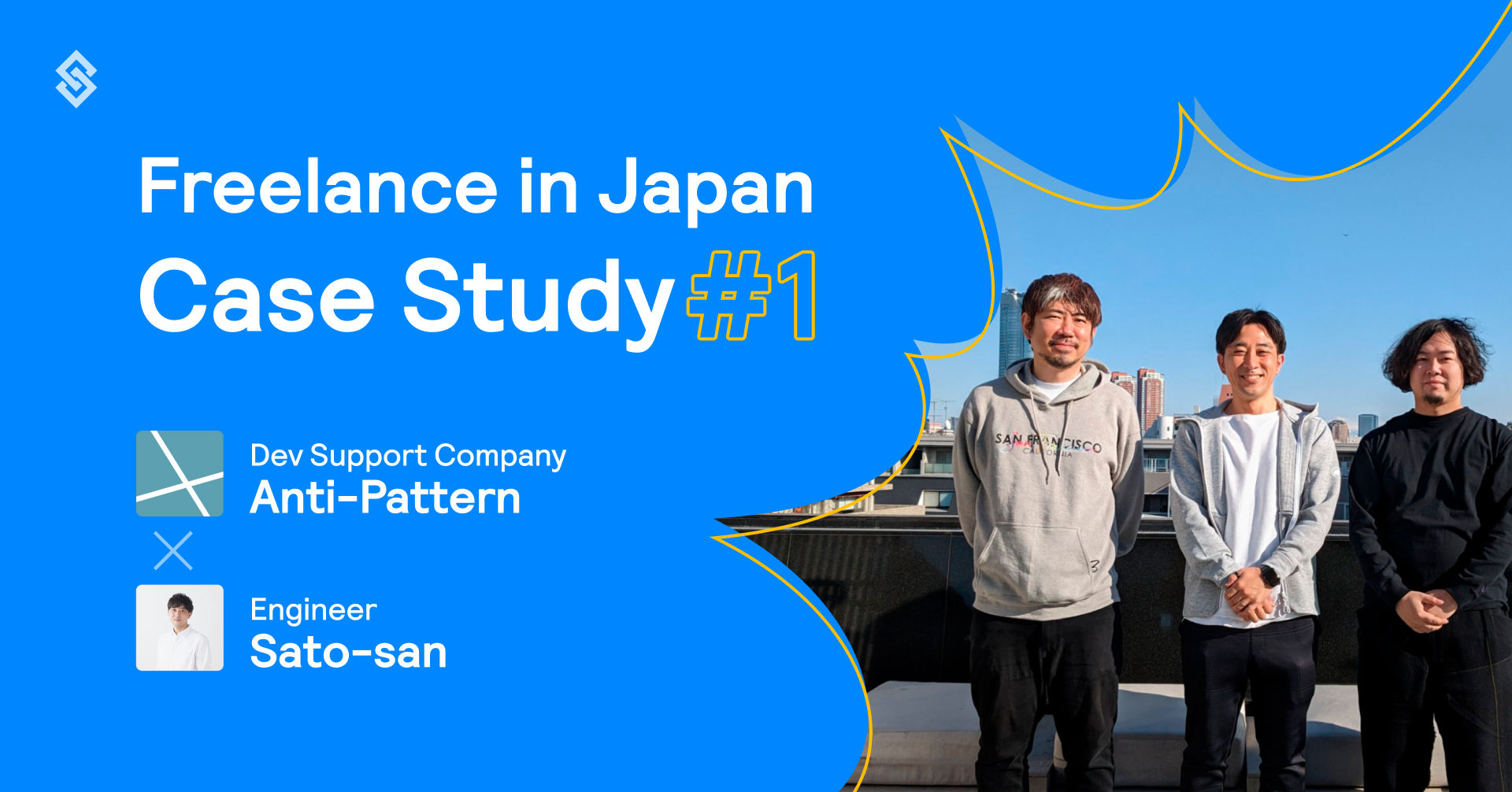 Freelance in Japan Case Study #1: Anti-Pattern with Sato-san ...
