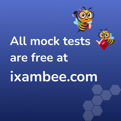 Mock Test | 100% Free Mock Test | Online Test Series, Practice Sets in ...