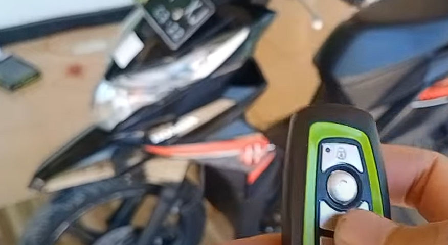 Mengapa Alarm Motor Penting untuk Beat FI Anda?