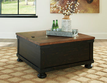 Rent Valebeck Coffee Table With Lift Top at Rent A Center