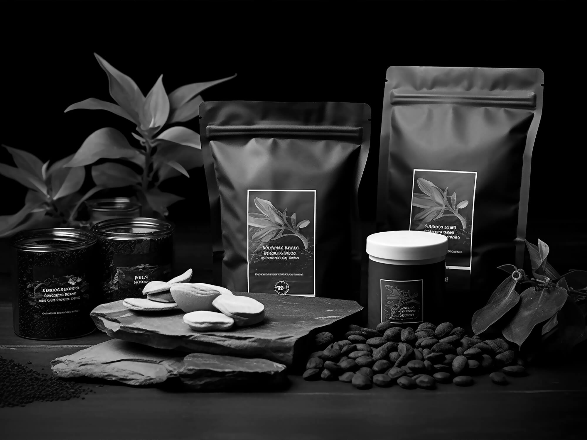 Packaging & Labeling Design - Radical Reflex