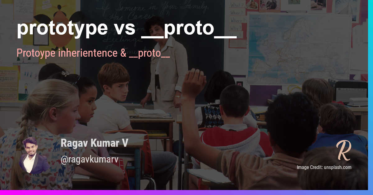 prototype vs __proto__