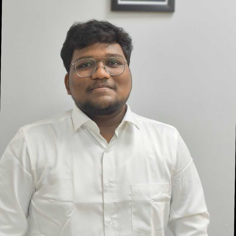 Ragav Kumar V ‧ Corporate Trainer, Public speaker, Mentor & Creator