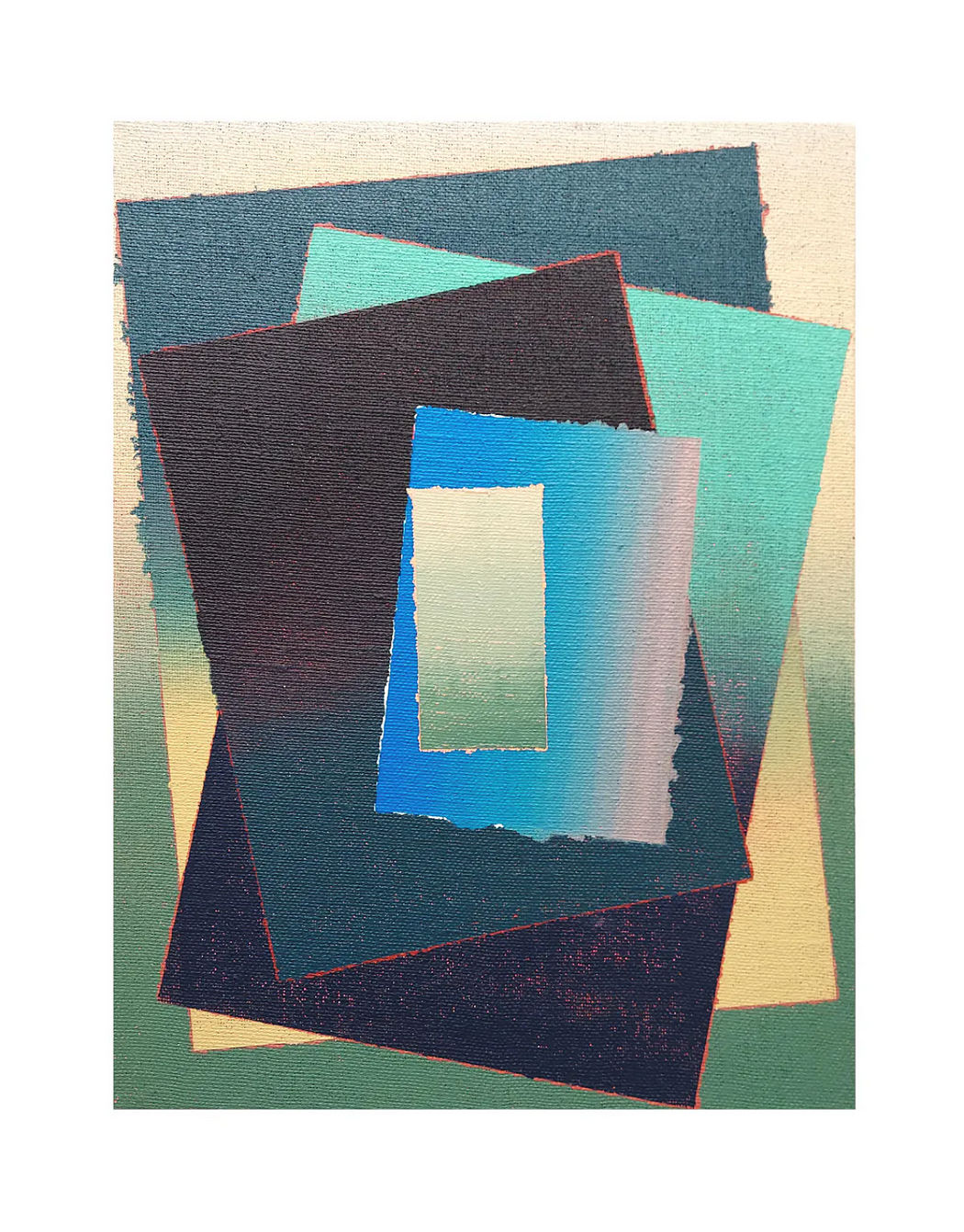 📌 Matthew Mahler: An Exploration of Abstract Art and Education - Art Spoon