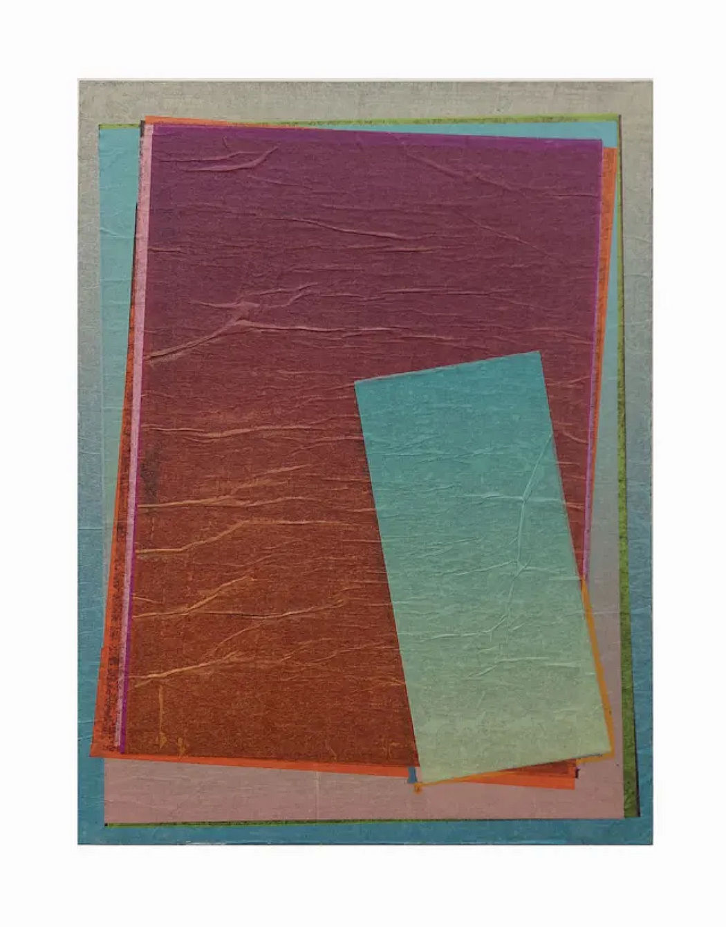 📌 Matthew Mahler: An Exploration of Abstract Art and Education - Art Spoon