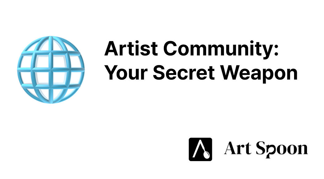 The Importance of Community for Artists: Why It Matters
