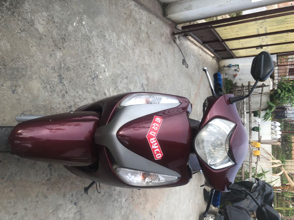Used 2014 Honda Aviator for Sale - Rs.87 | RamroGaadi