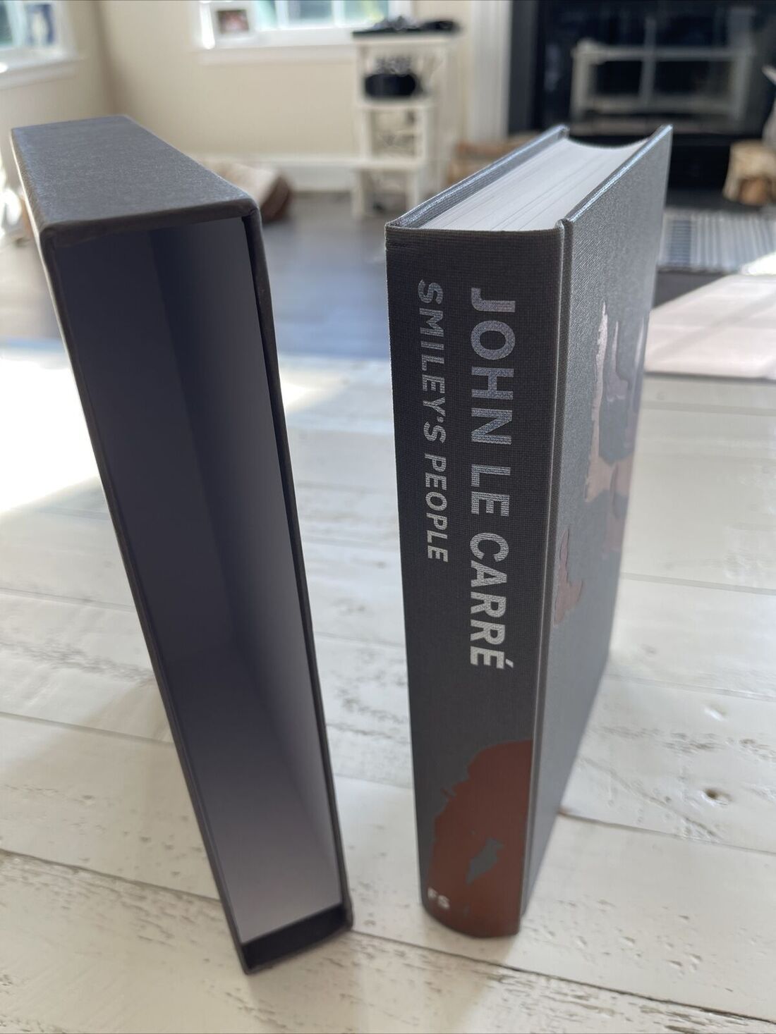 Unveiling the Karla Trilogy: John le Carré's Spy Saga