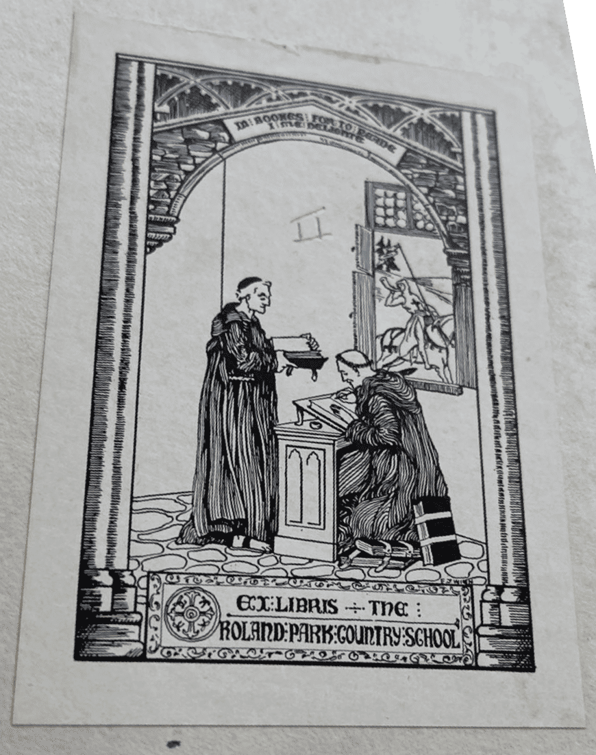 Exploring Bookplates: History, Design, and Modern Use