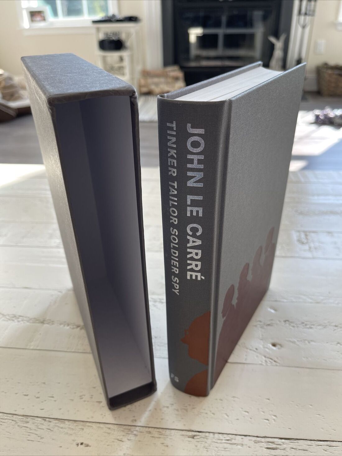 Unveiling the Karla Trilogy: John le Carré's Spy Saga