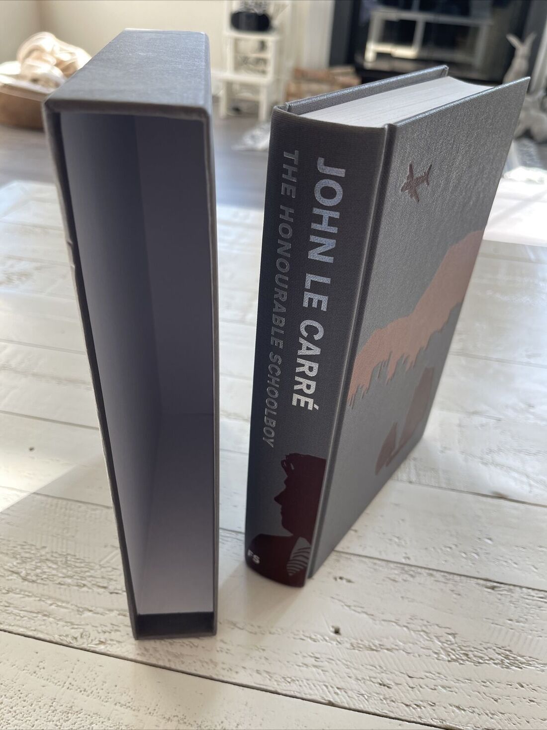 Unveiling the Karla Trilogy: John le Carré's Spy Saga