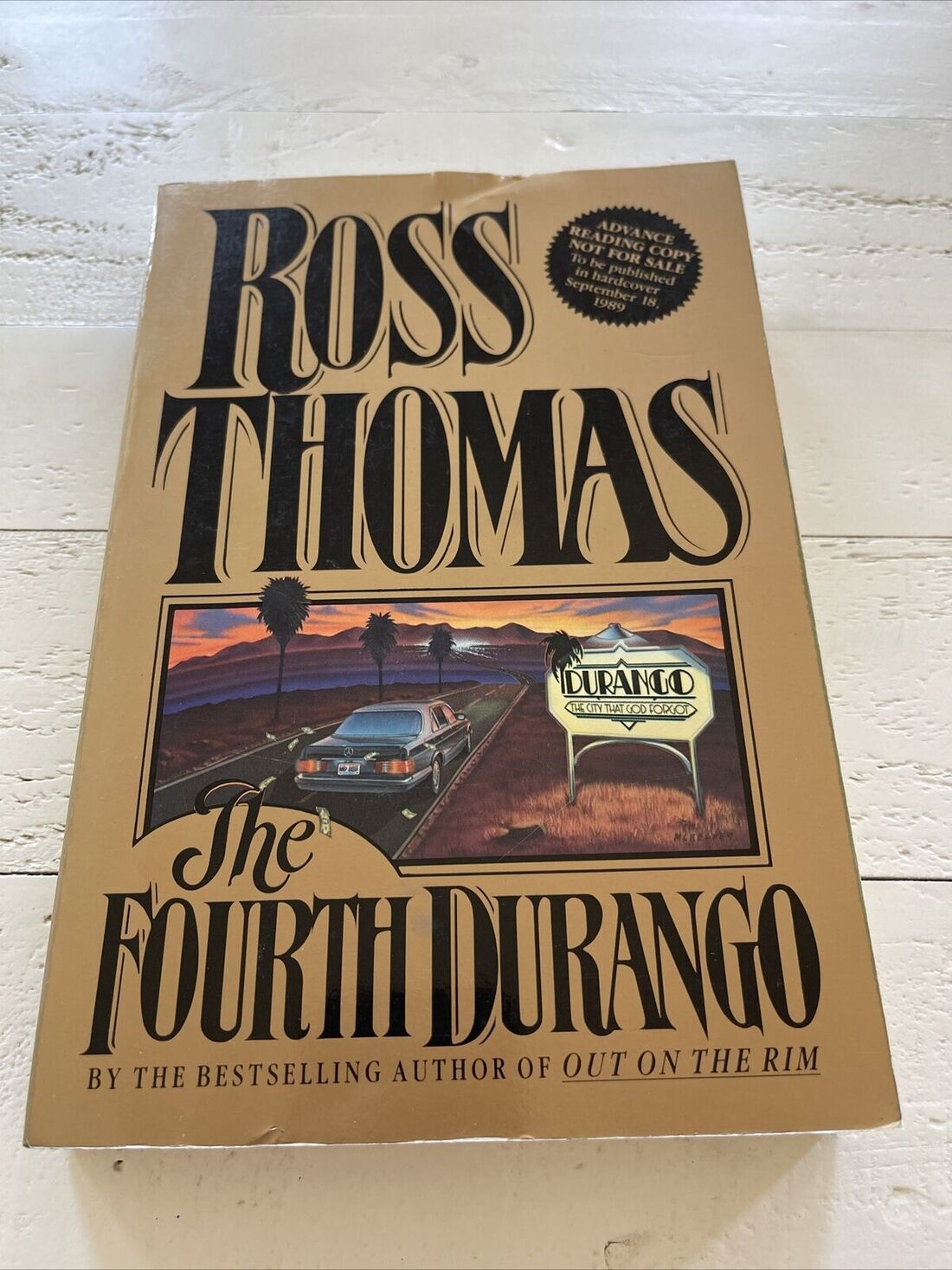 Ethical Considerations of Selling Advance Reader Copies