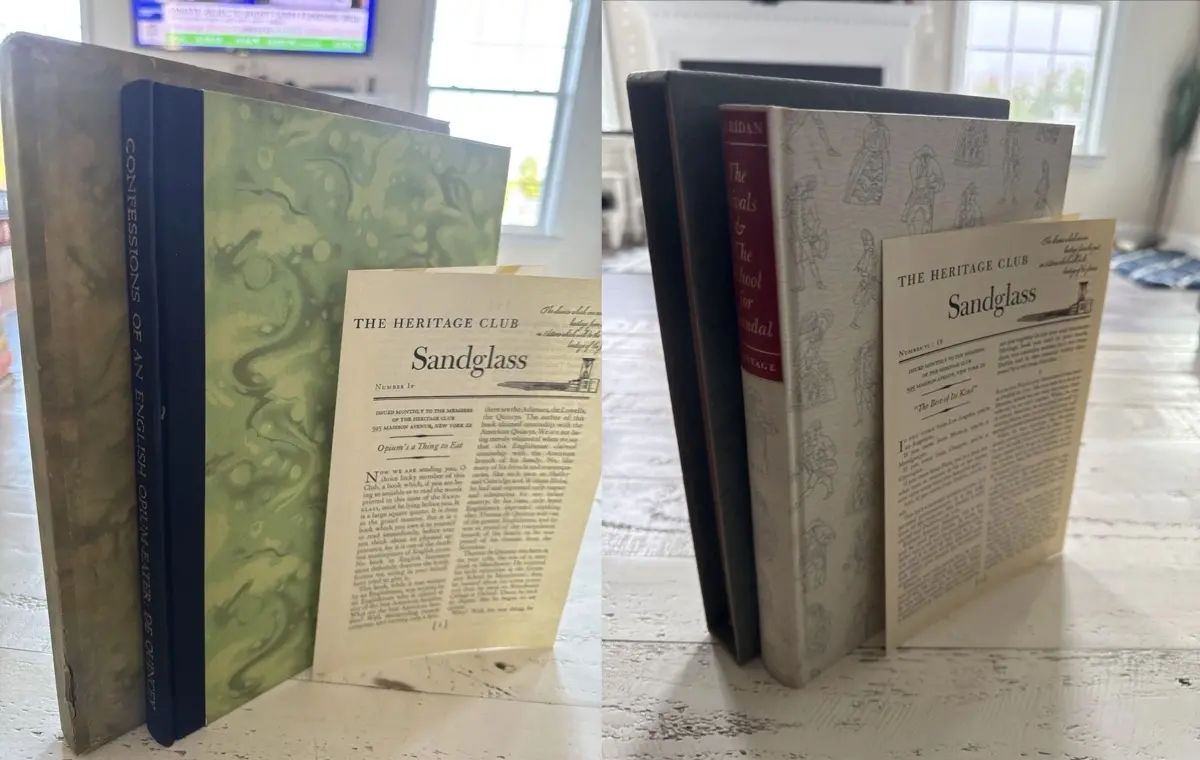 Are Book Club Editions Worth Anything?