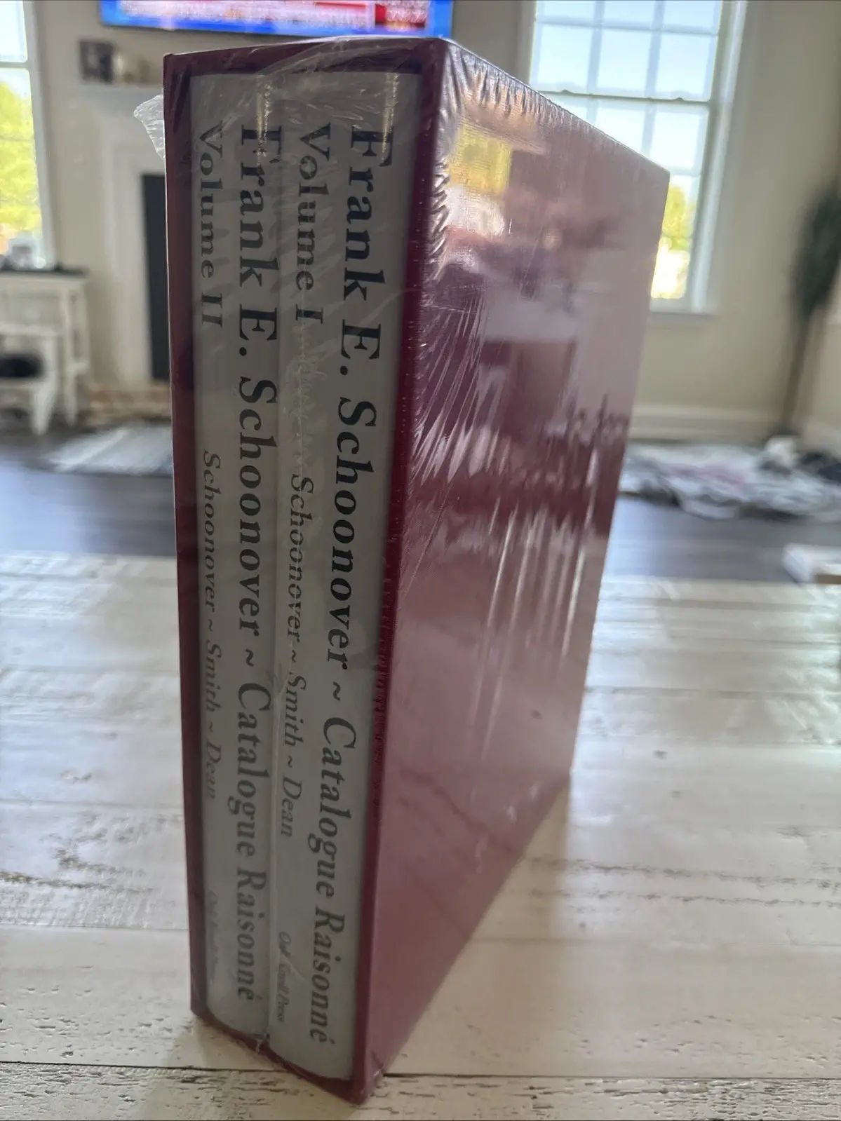 Frank E. Schoonover Catalogue Raisonné | Rare Sealed Set