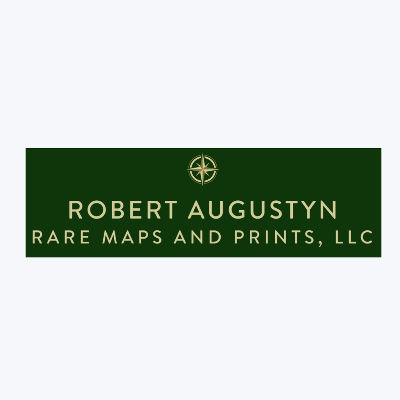 Robert Augustyn Rare Maps and Prints, LLC - Rare Books - Rare and used ...