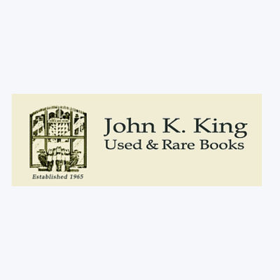 John K. King Used & Rare Books - Rare Books - Rare and used books
