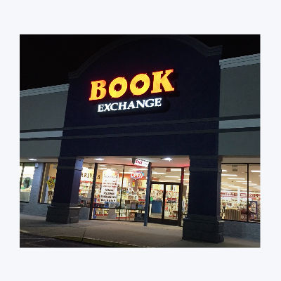 Book Exchange - Lynnhaven - Rare and used books Videos - Rare Book HQ