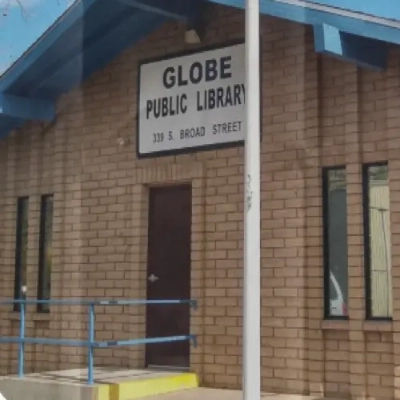 Globe Public Library - Rare Books - Rare and used books