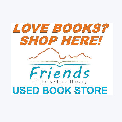 Sedona Public Library - Rare Books - Rare and used books