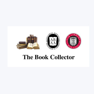 Book Collector, Inc - Rare Books - Rare and used books