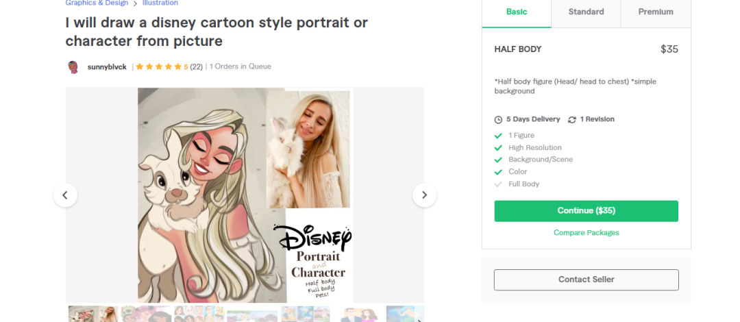 3 Best Disney Character Generators (Free & Premium)