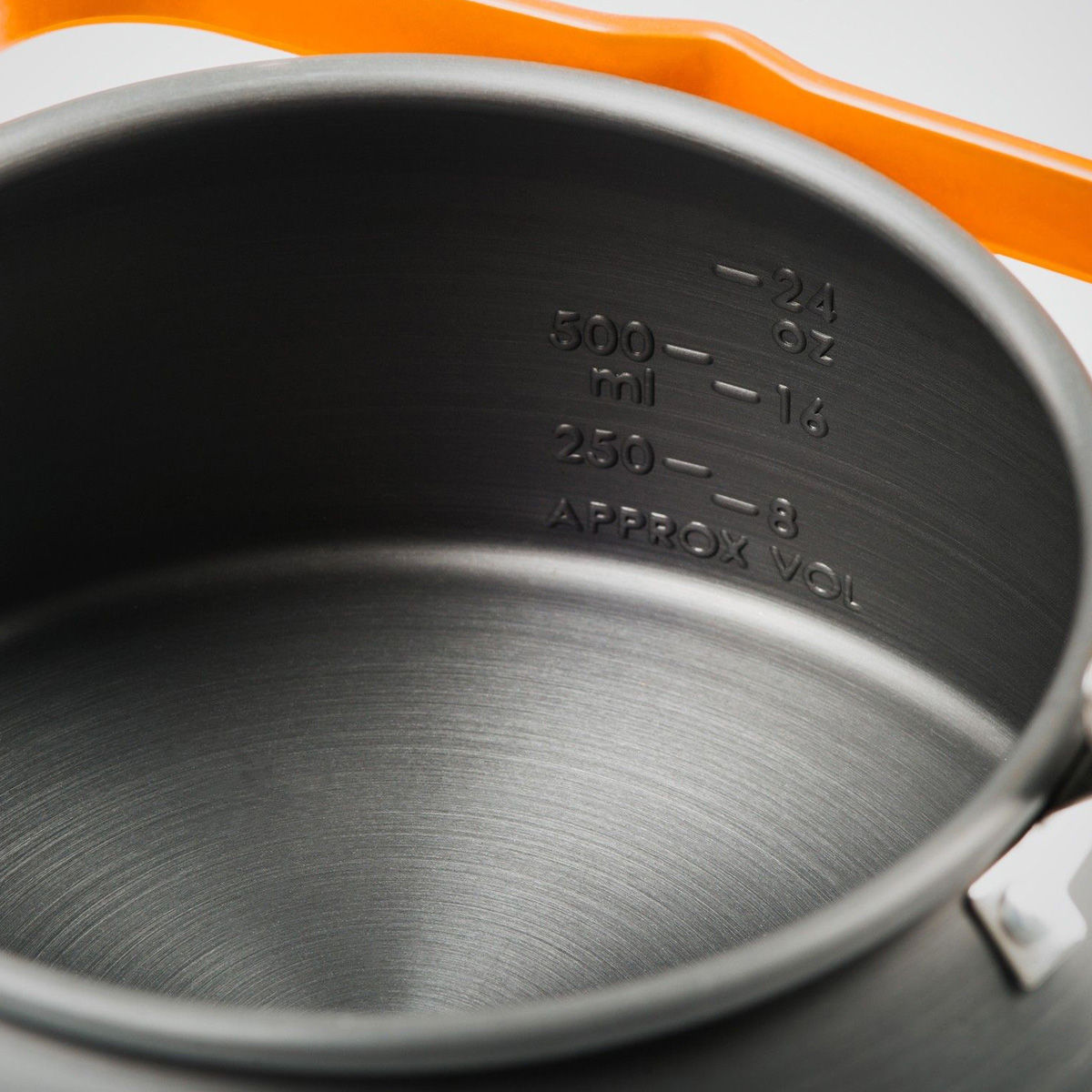 GSI Outdoors Halulite Camping Kettle