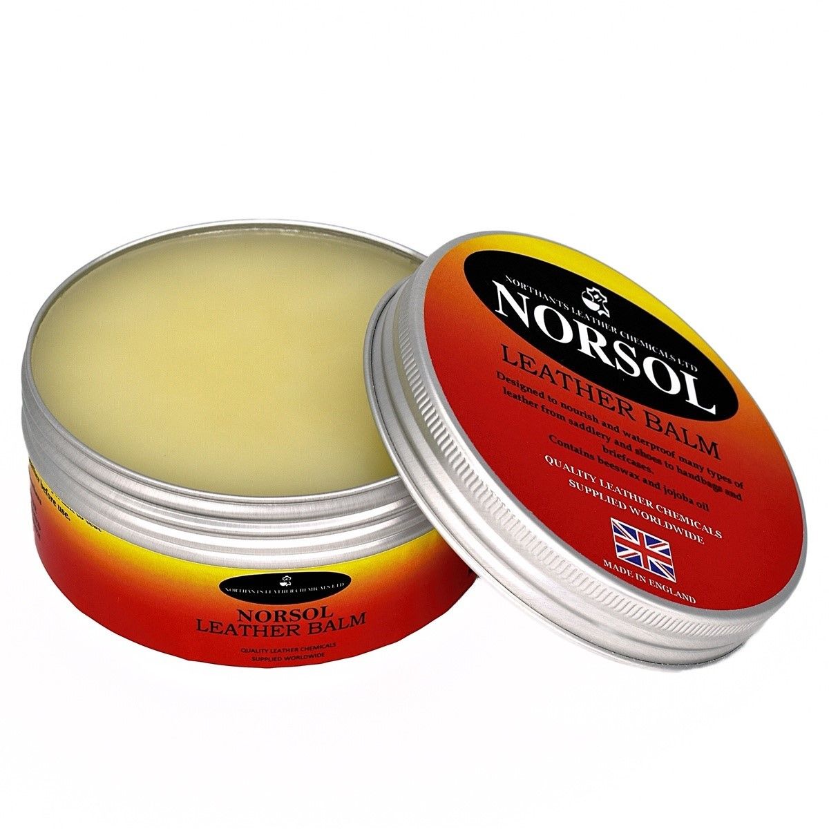 Norsol Leather Balm