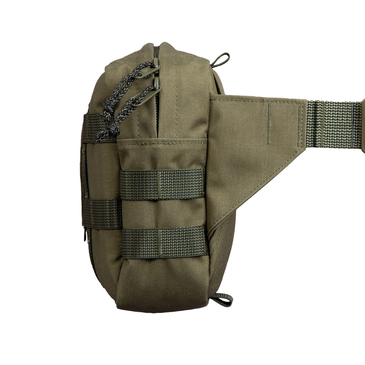 Savotta Askare Hip Pack - Olive Green