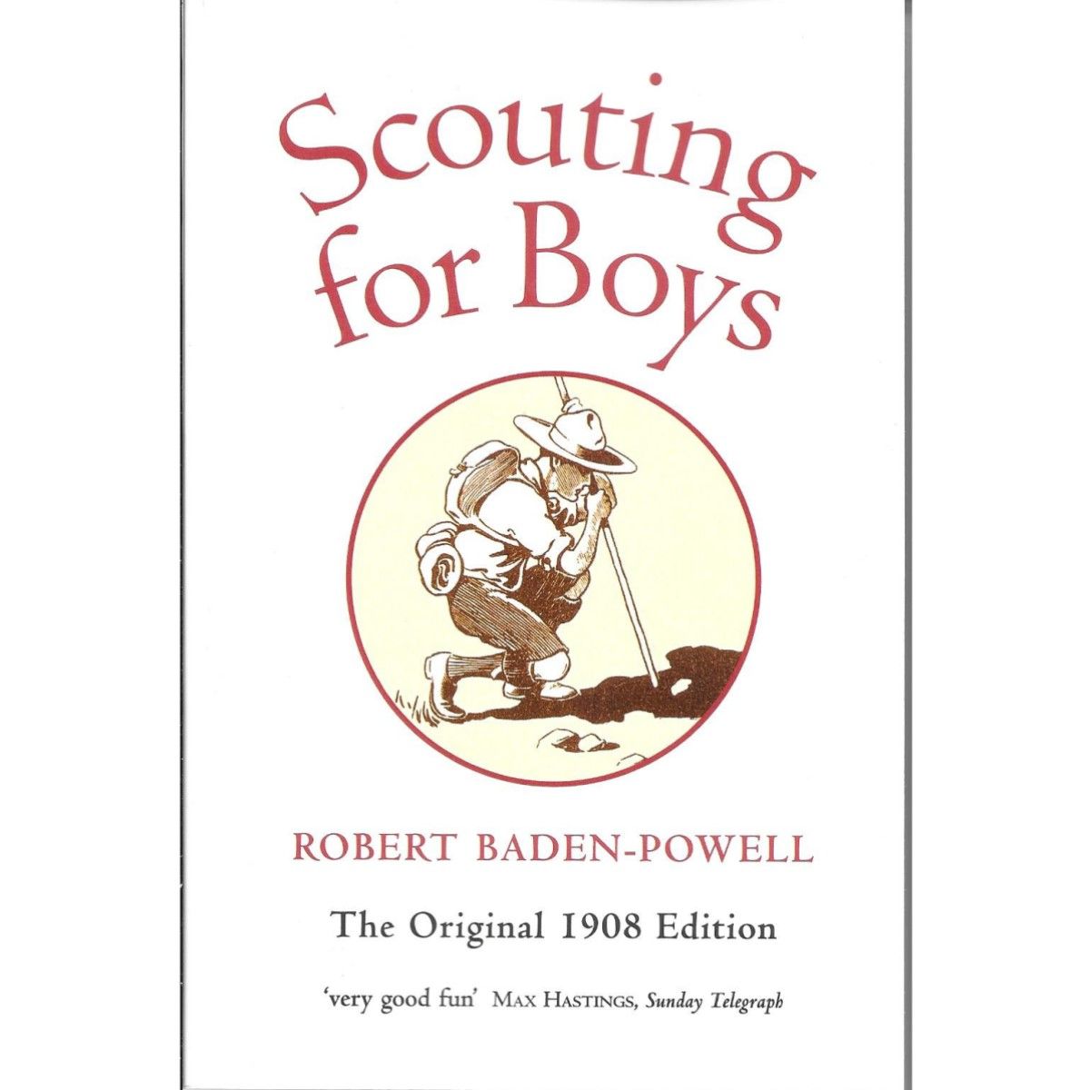 Scouting for Boys