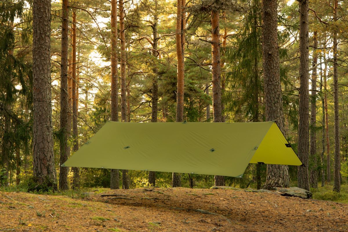 Ray Mears Tracker Tarp