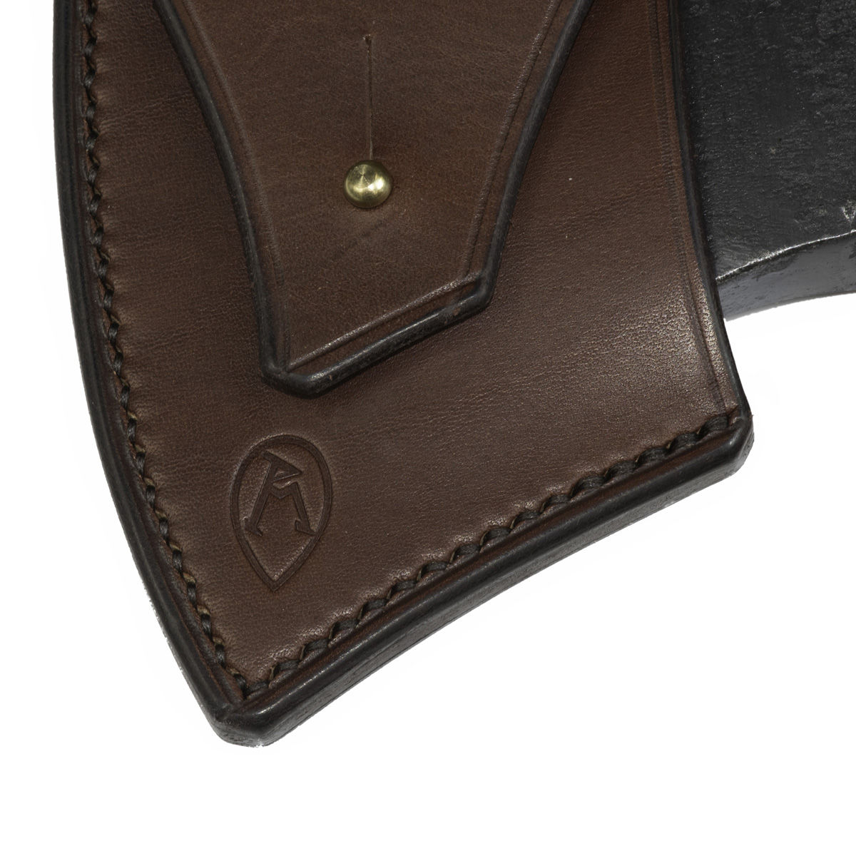 Ray Mears Leather Wilderness Axe Sheath