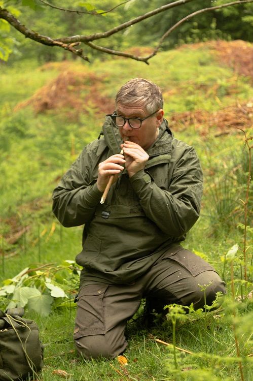 Introduction to Bushcraft with Ray Mears - Is Bushcraft for me?