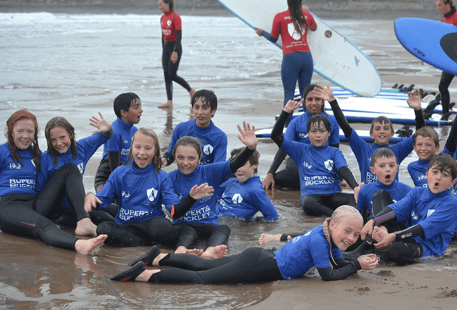 Outdoor Learning - West Buckland School