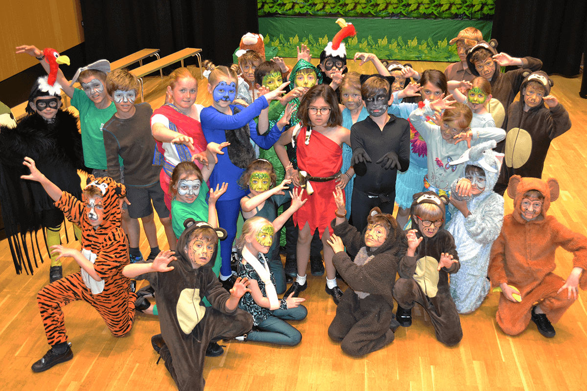 Tour Our Facilities - West Buckland School