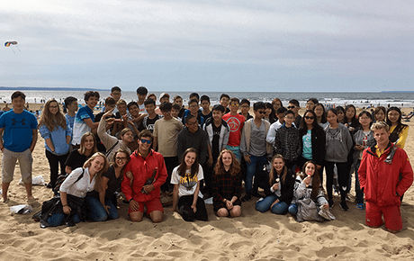 Middle School Boarding - West Buckland School