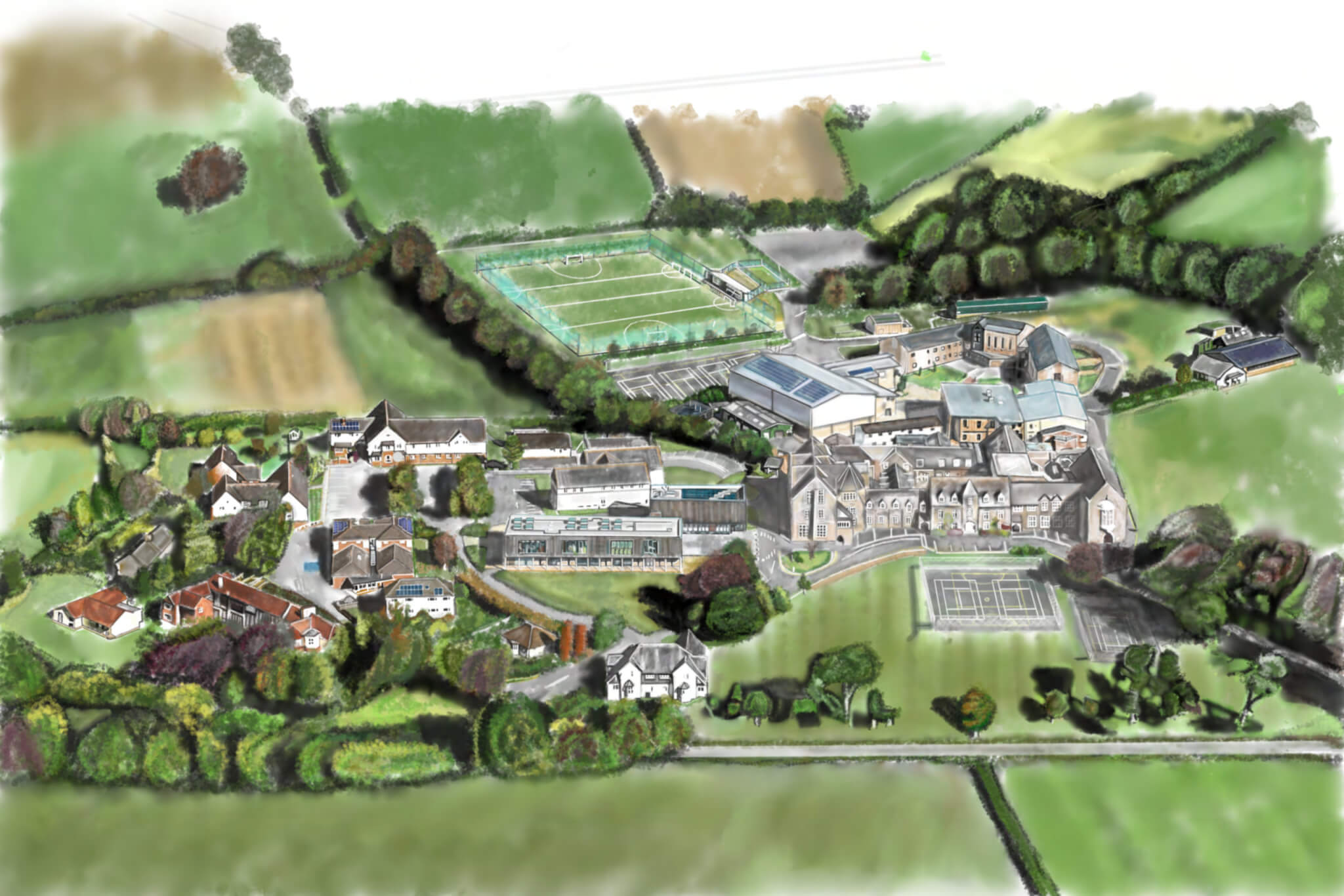 Vision, Ethos & Aims - West Buckland School