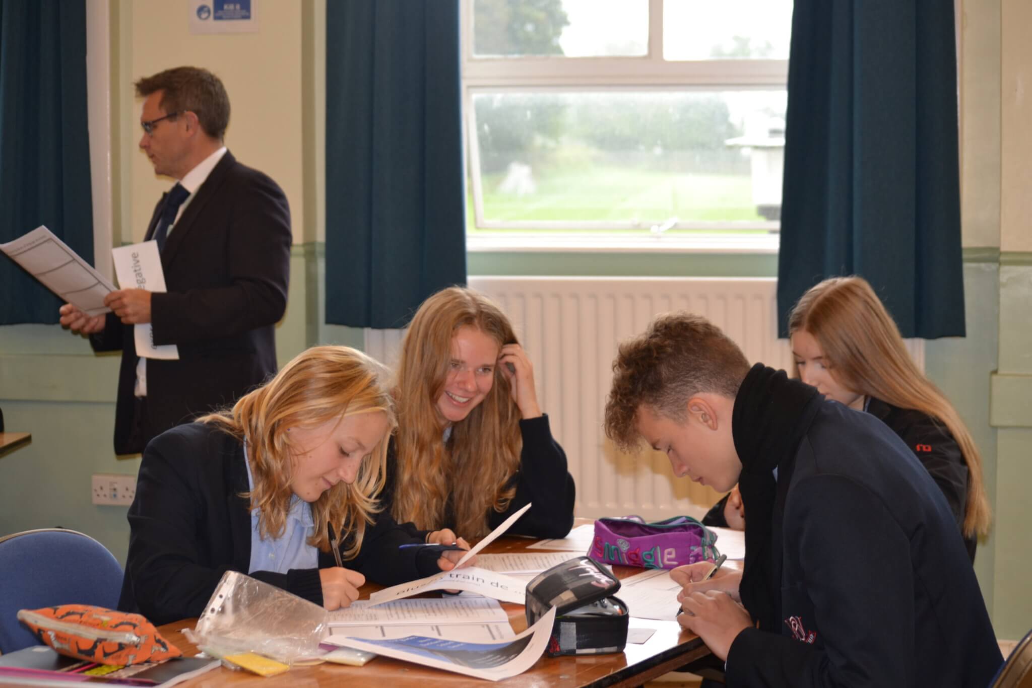 GCSE results show that academic prowess is part of a broad education ...