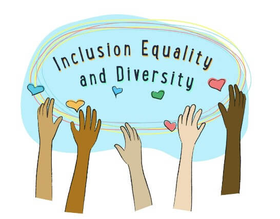 Let's Talk About Equality, Diversity and Inclusion - West Buckland School