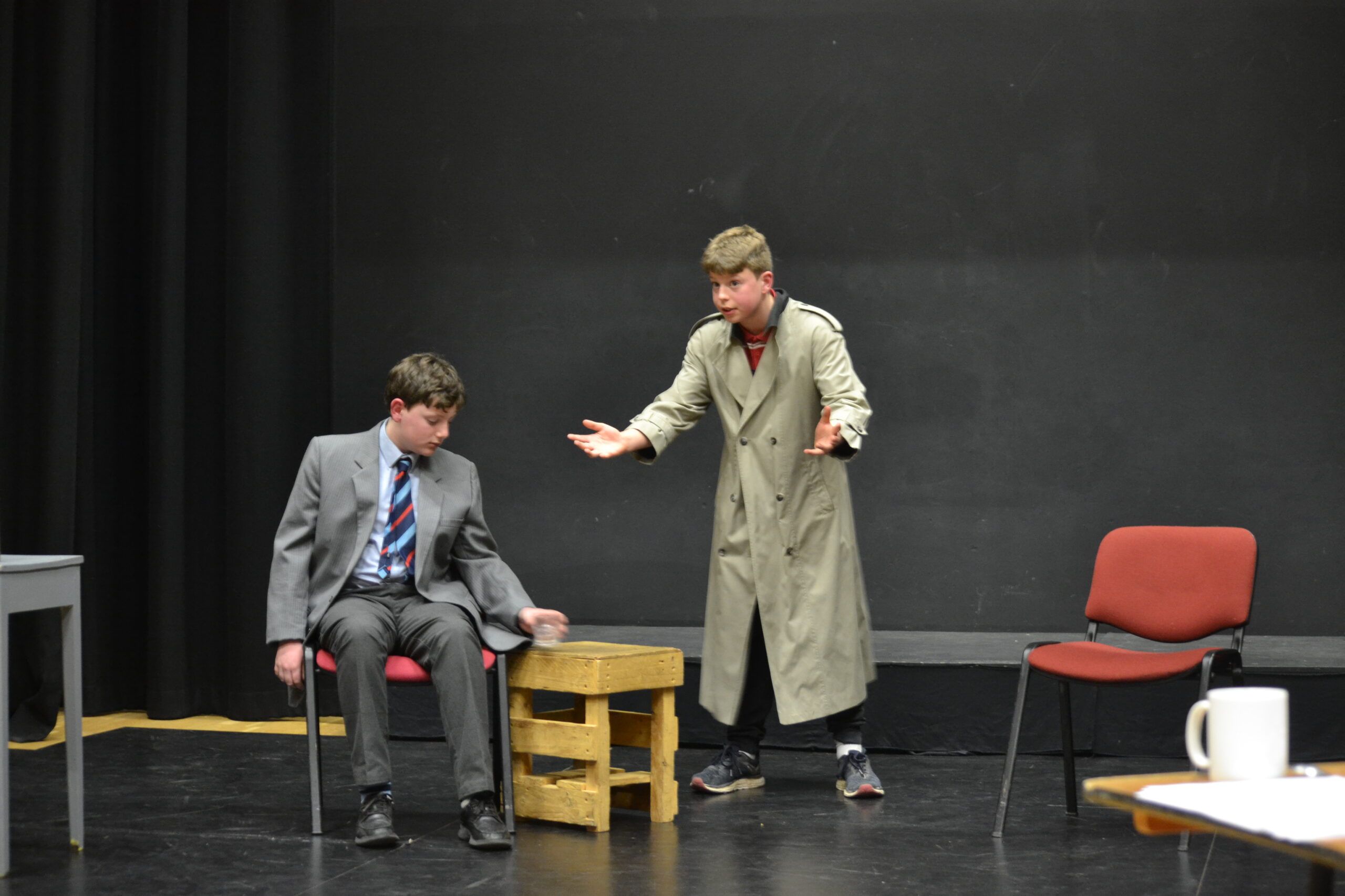 150 Theatre Speech and Drama Festival - West Buckland School
