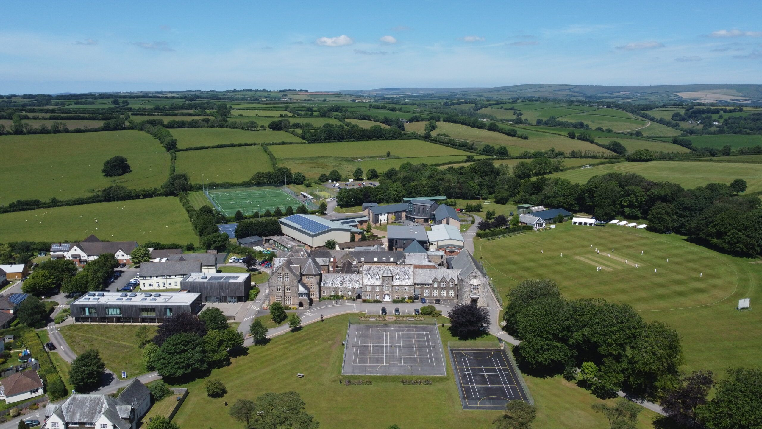 West Buckland School | Leading Independent School in North Devon