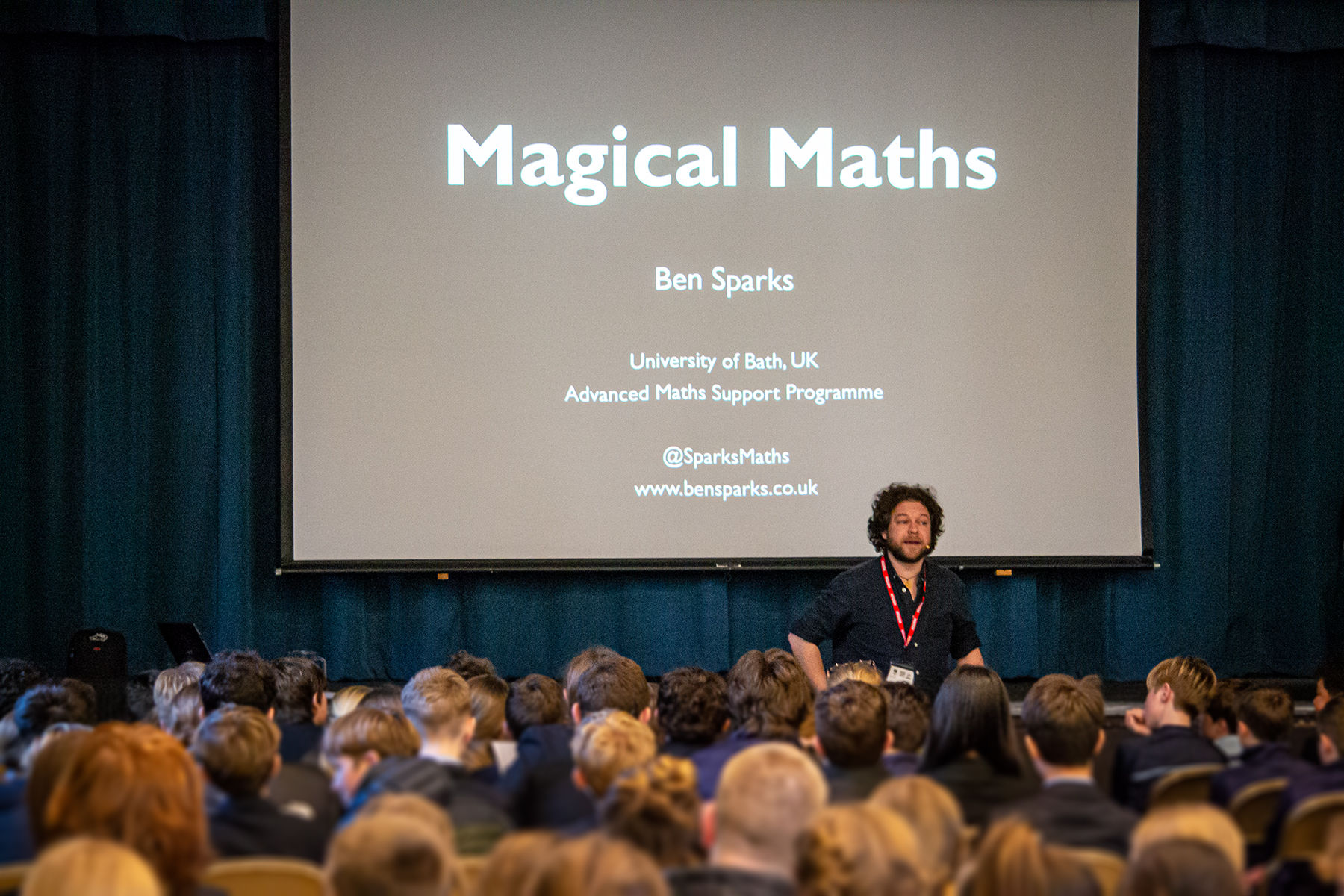 New Head of Boarding - Richard Boyle - West Buckland School