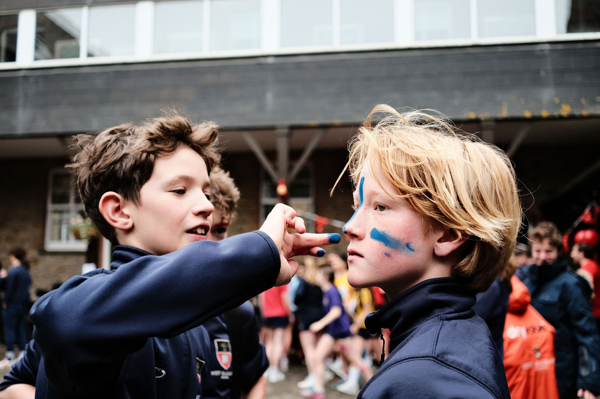 Exmoor 2024 - West Buckland School
