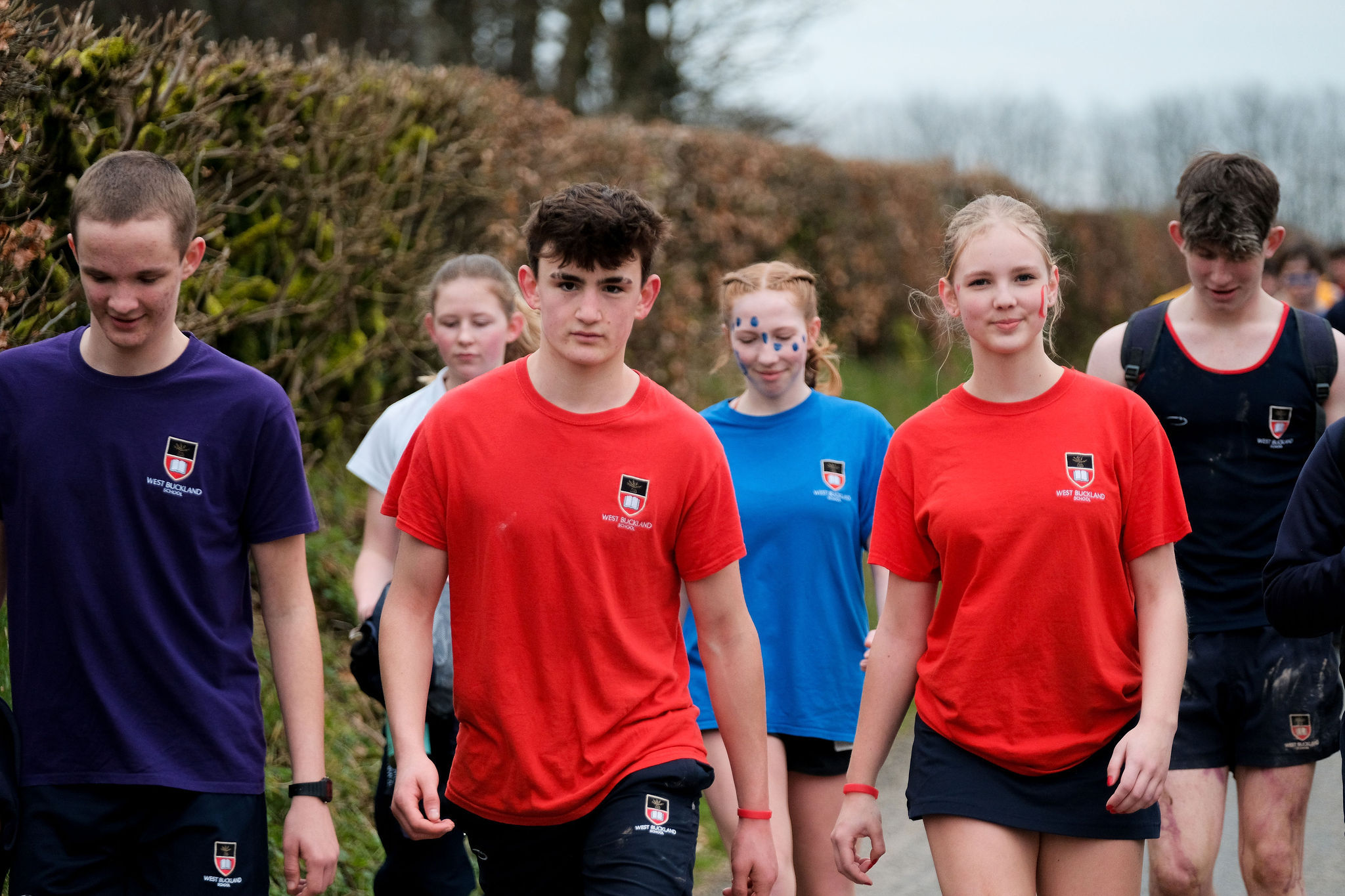 Exmoor 2024 - West Buckland School