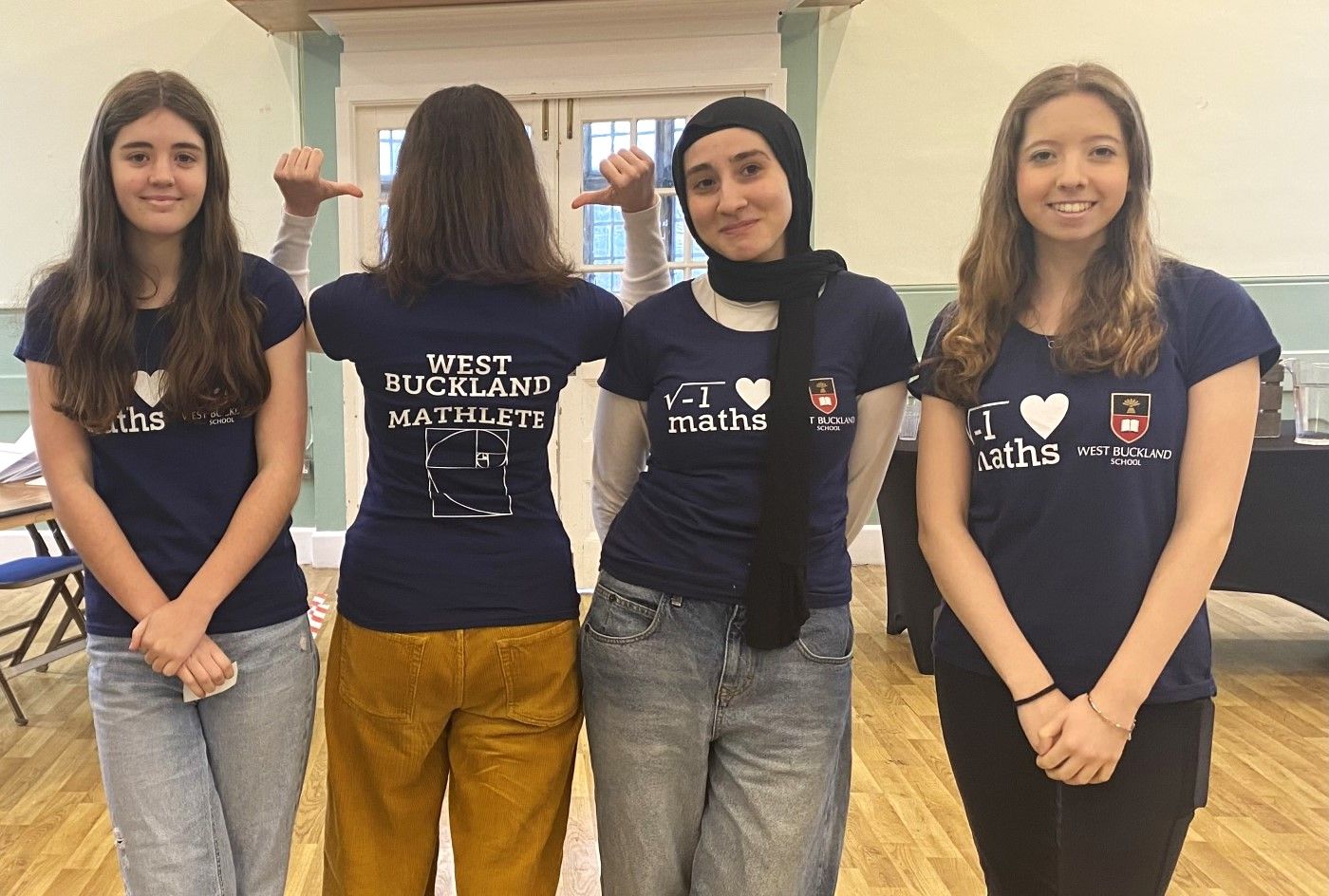 Maths Masterclass - West Buckland School