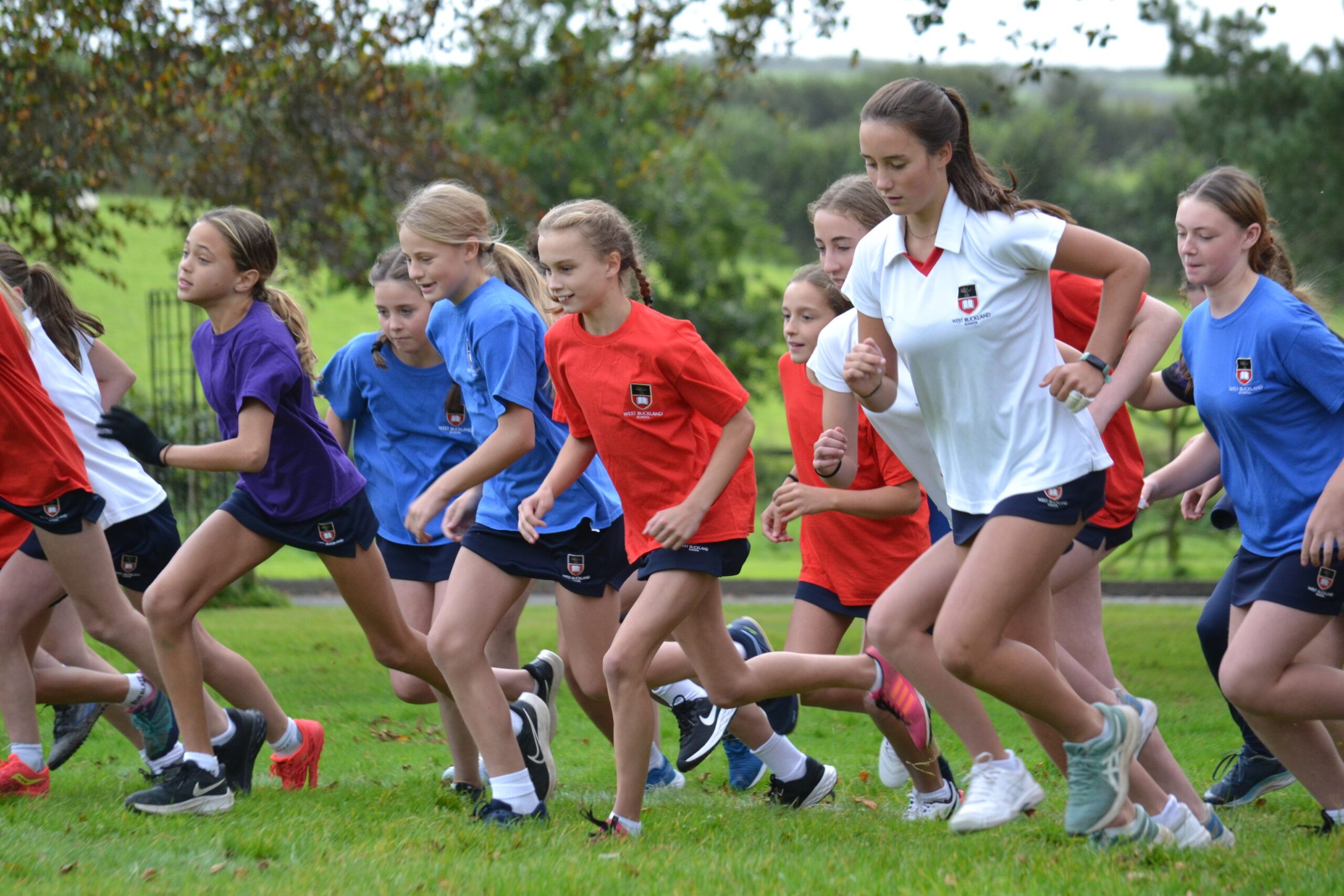 Yearly Roundup - West Buckland School